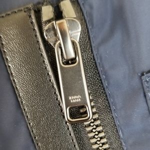 Zara | Jackets & Coats | Zara Man Slim Fit Baseball Style Jacket Navy ...